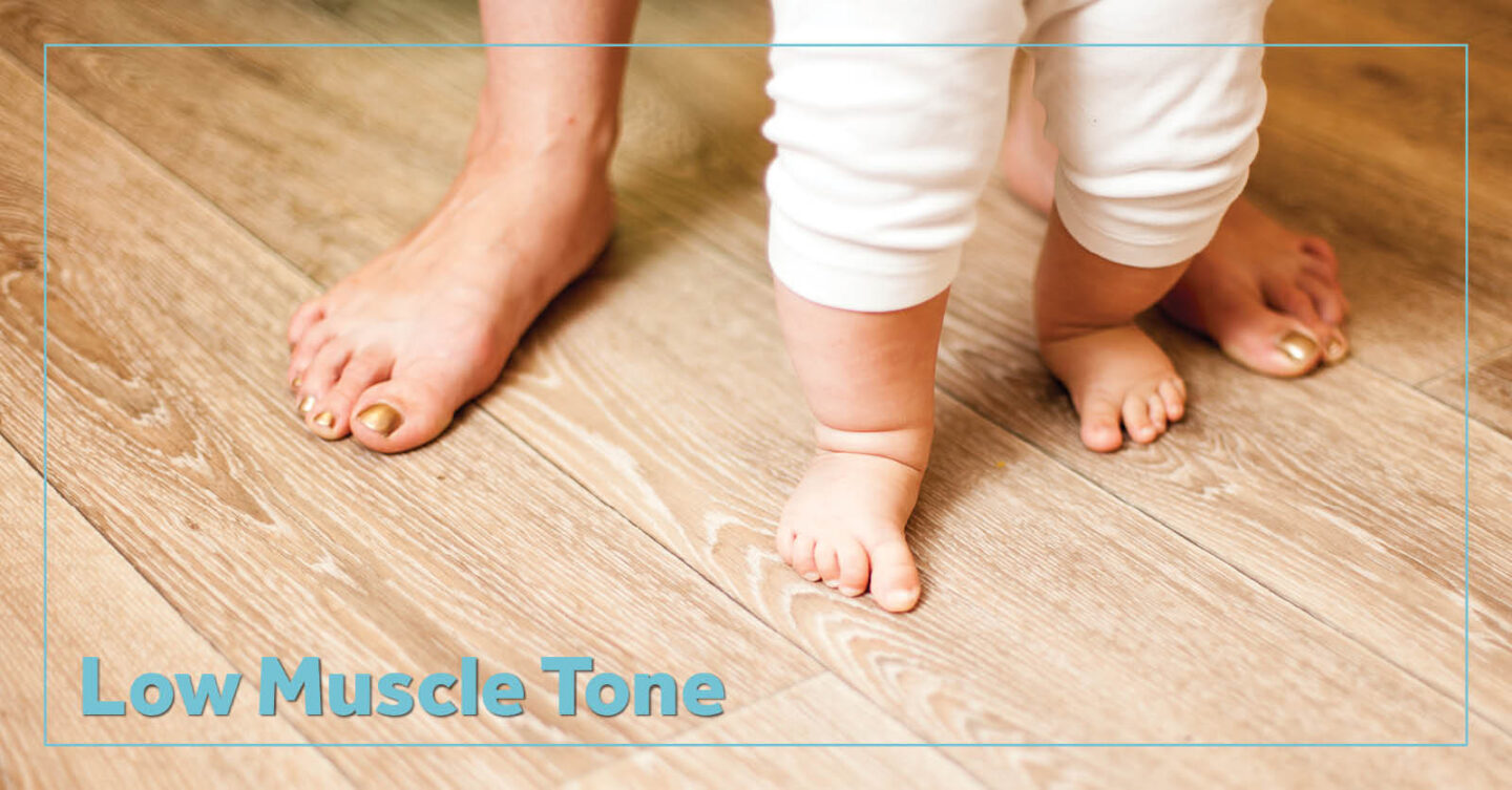 Low Muscle Tone And Your Child - What You Need To Know | Surestep