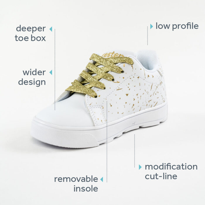Shoes for AFOs & SMOs - The Ultimate Parent's Guide Shoes for AFOs & SMOs - The Ultimate Parent's Guide