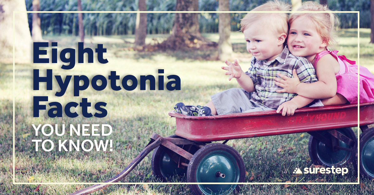 8 Hypotonia Facts You Need To Know | Surestep