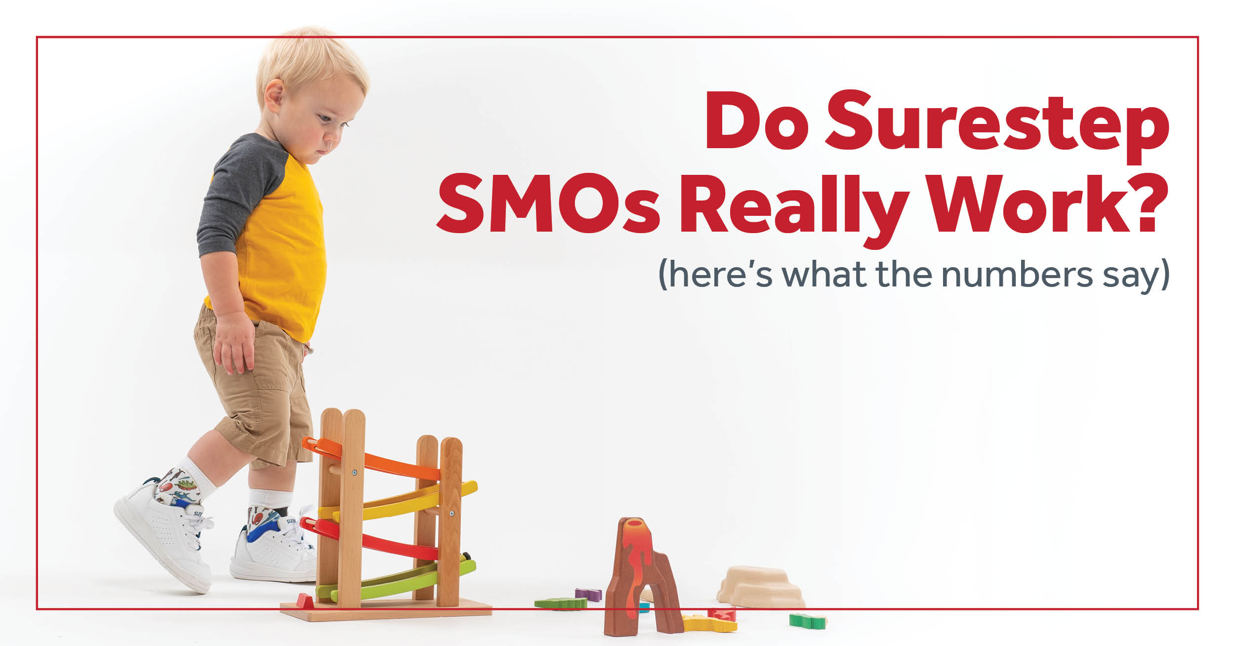 Do Surestep SMOs Really Work? (here’s what the numbers say) | Surestep