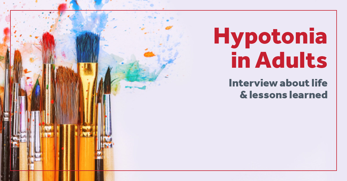 Hypotonia In Adults – Interview About Life & Lessons Learned | Surestep
