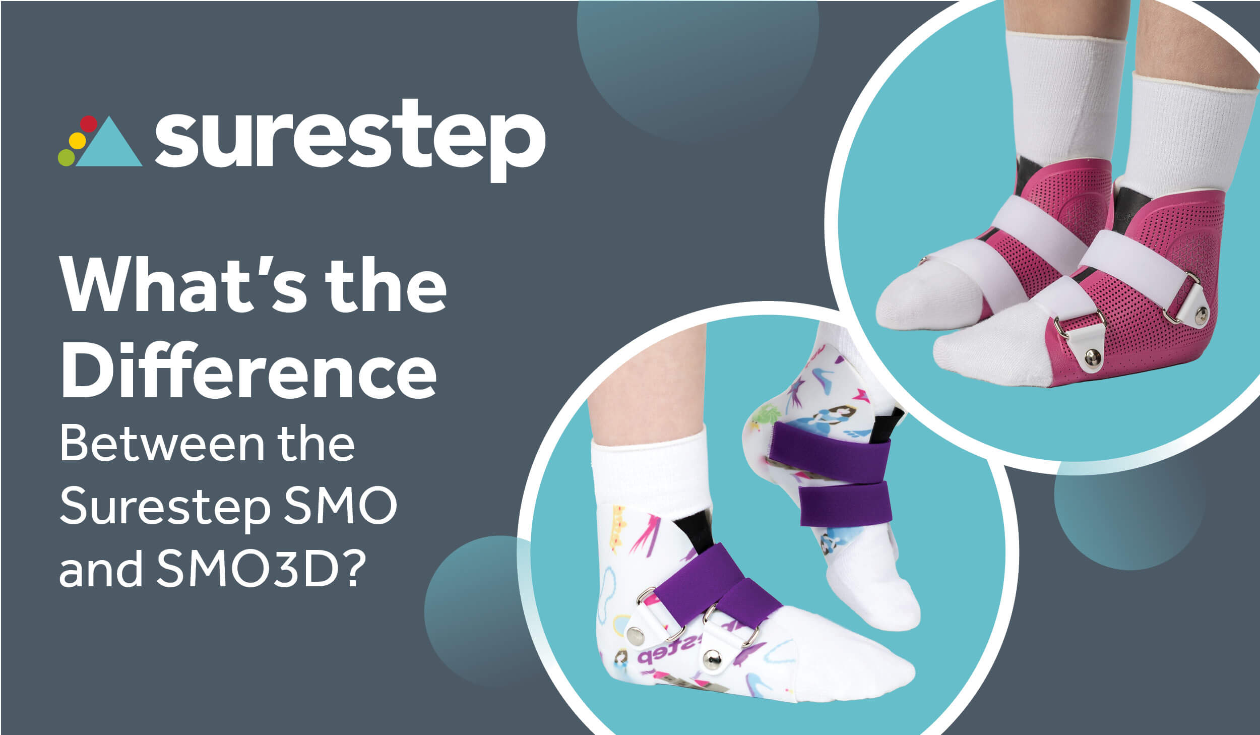 What’s the Difference Between the Surestep SMO and SMO3D? | Surestep